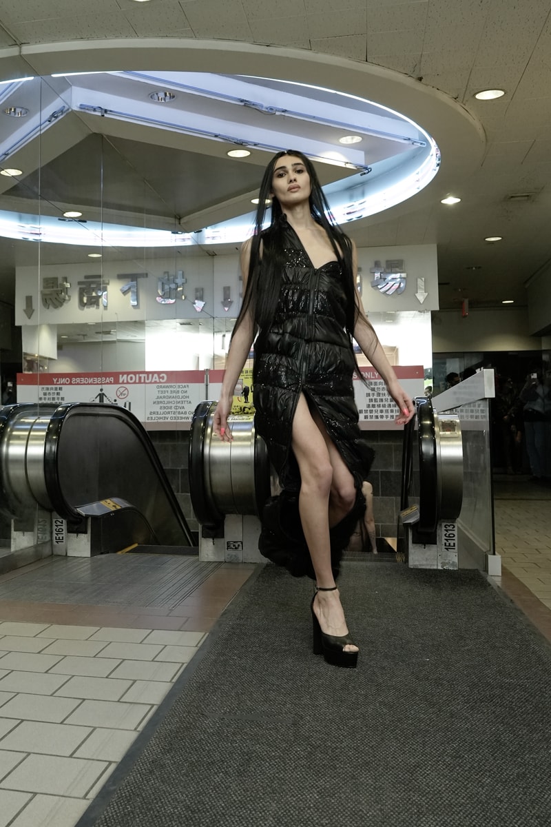 Anna Bolina FW22 New York Fashion Week Show | Hypebeast