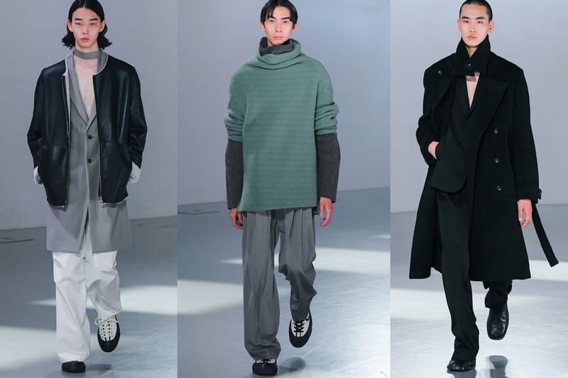 Côte&ciel Fall/Winter 2022 Collection | HYPEBEAST