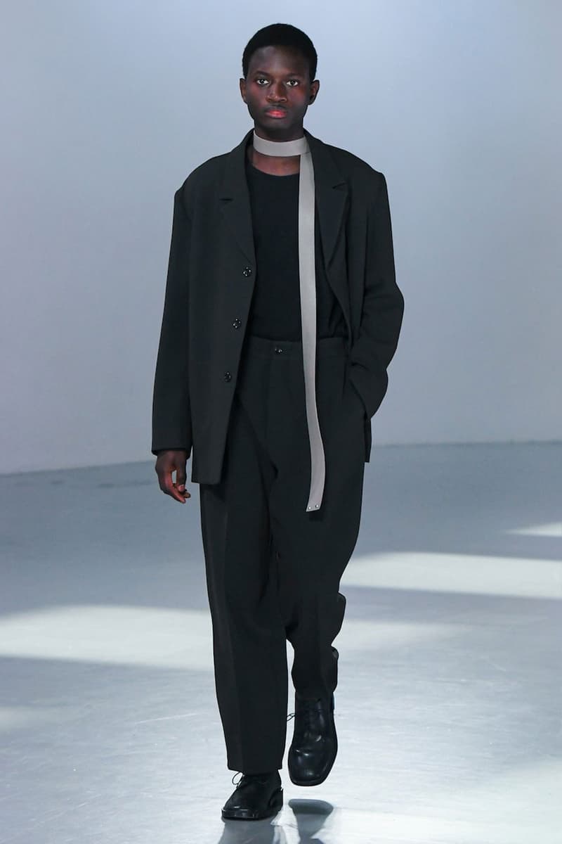 ATTACHMENT Fall/Winter 2022 Runway Collection | Hypebeast