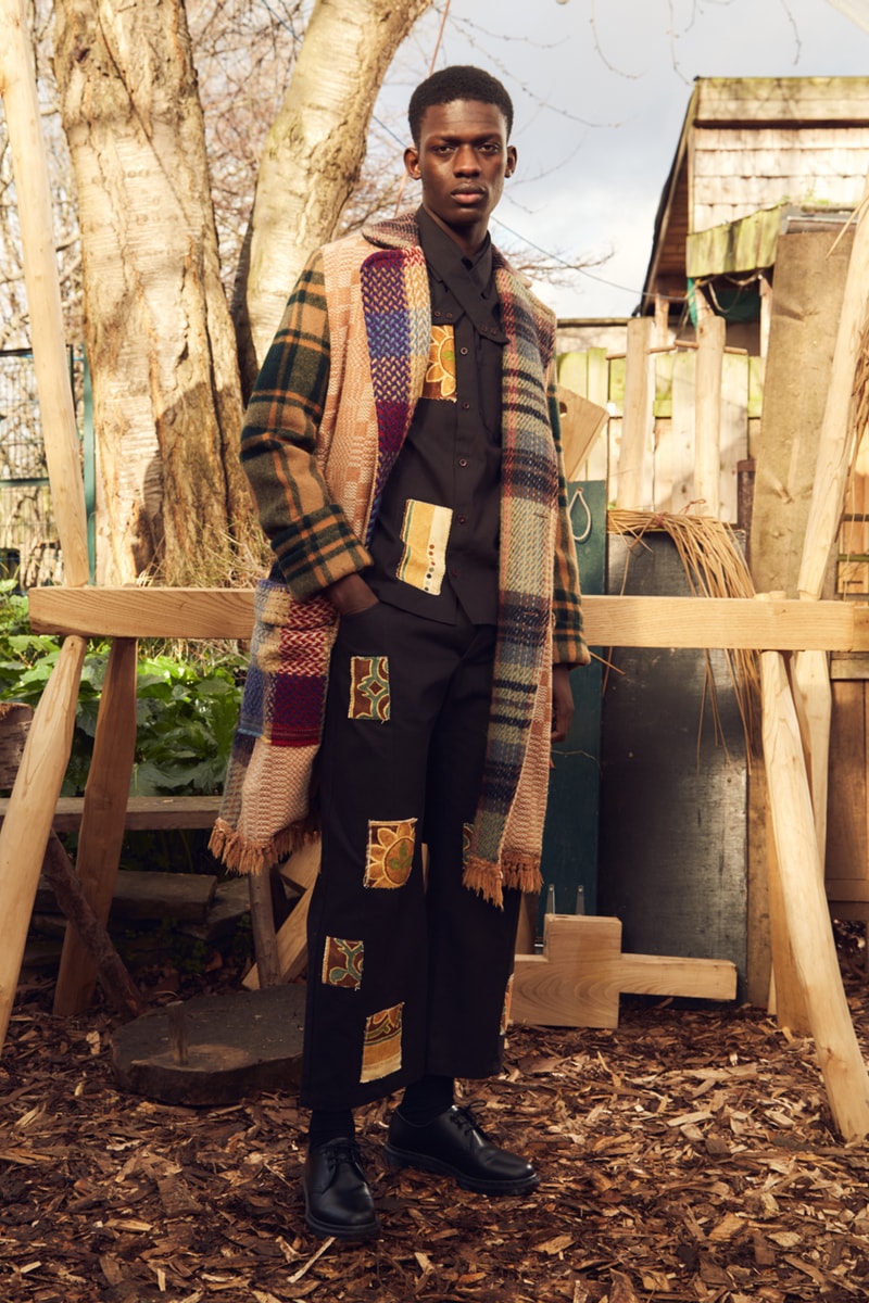 Bethany Williams "The Hands That Heal Us" FW22 Film | Hypebeast