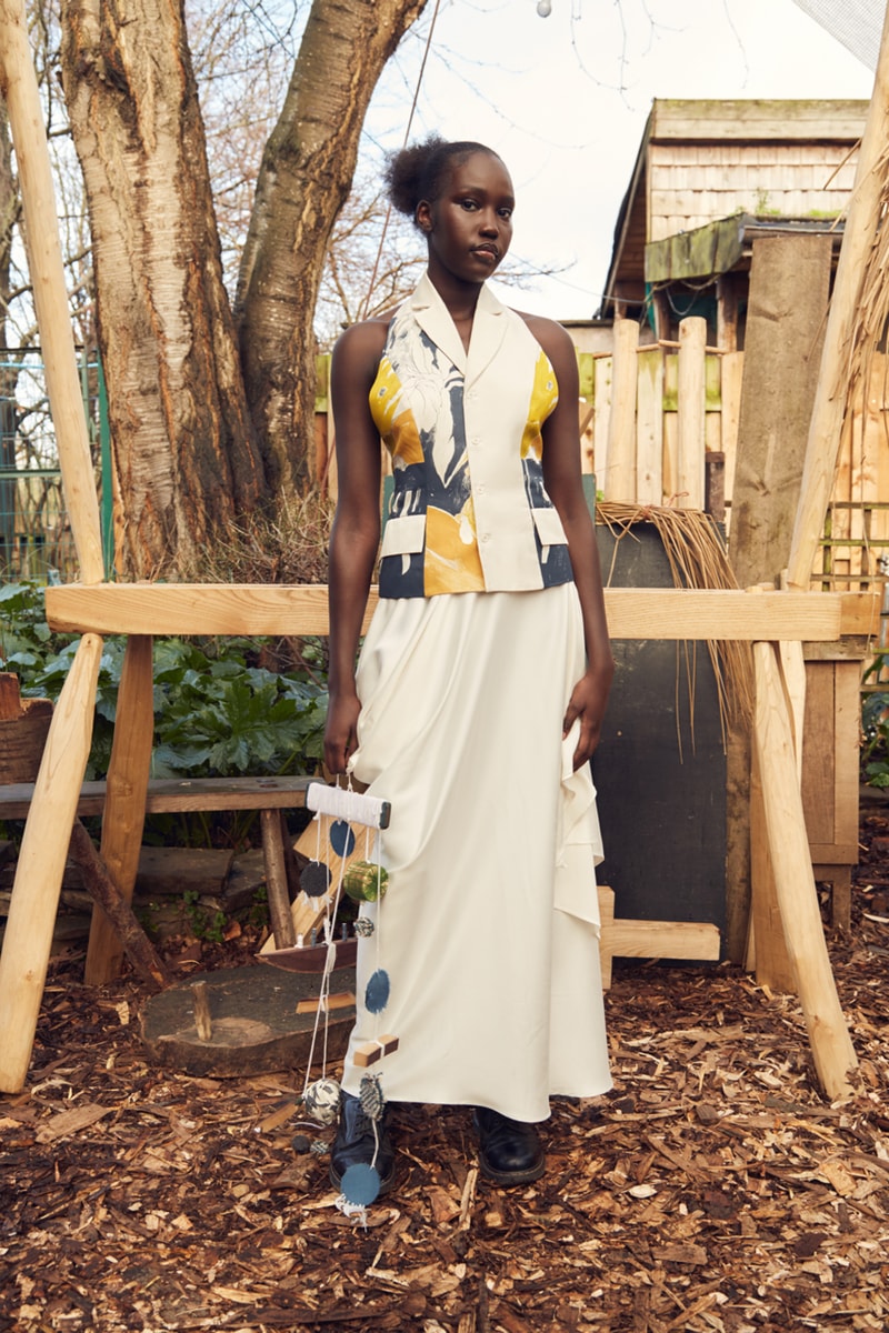 Bethany Williams "The Hands That Heal Us" FW22 Film | Hypebeast