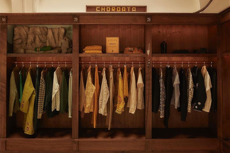 Take a Look at Bode's New Melrose Avenue Store | Hypebeast