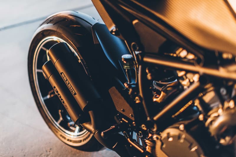 Brabus' First-Ever Motorbike Is the KTM-Based 1300 R | HYPEBEAST