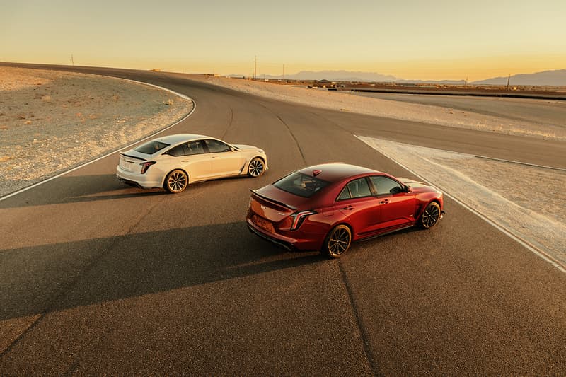 Cadillac Launches High-Performance V-Series Blackwing | Hypebeast