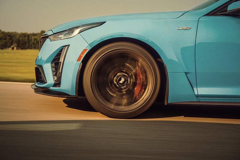 Cadillac Launches High-Performance V-Series Blackwing | Hypebeast