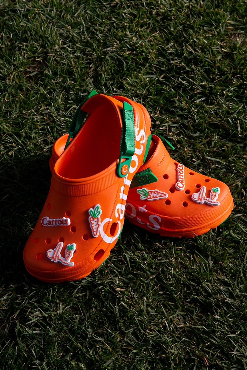 Carrots Crocs Soil Clog Release Date | Hypebeast