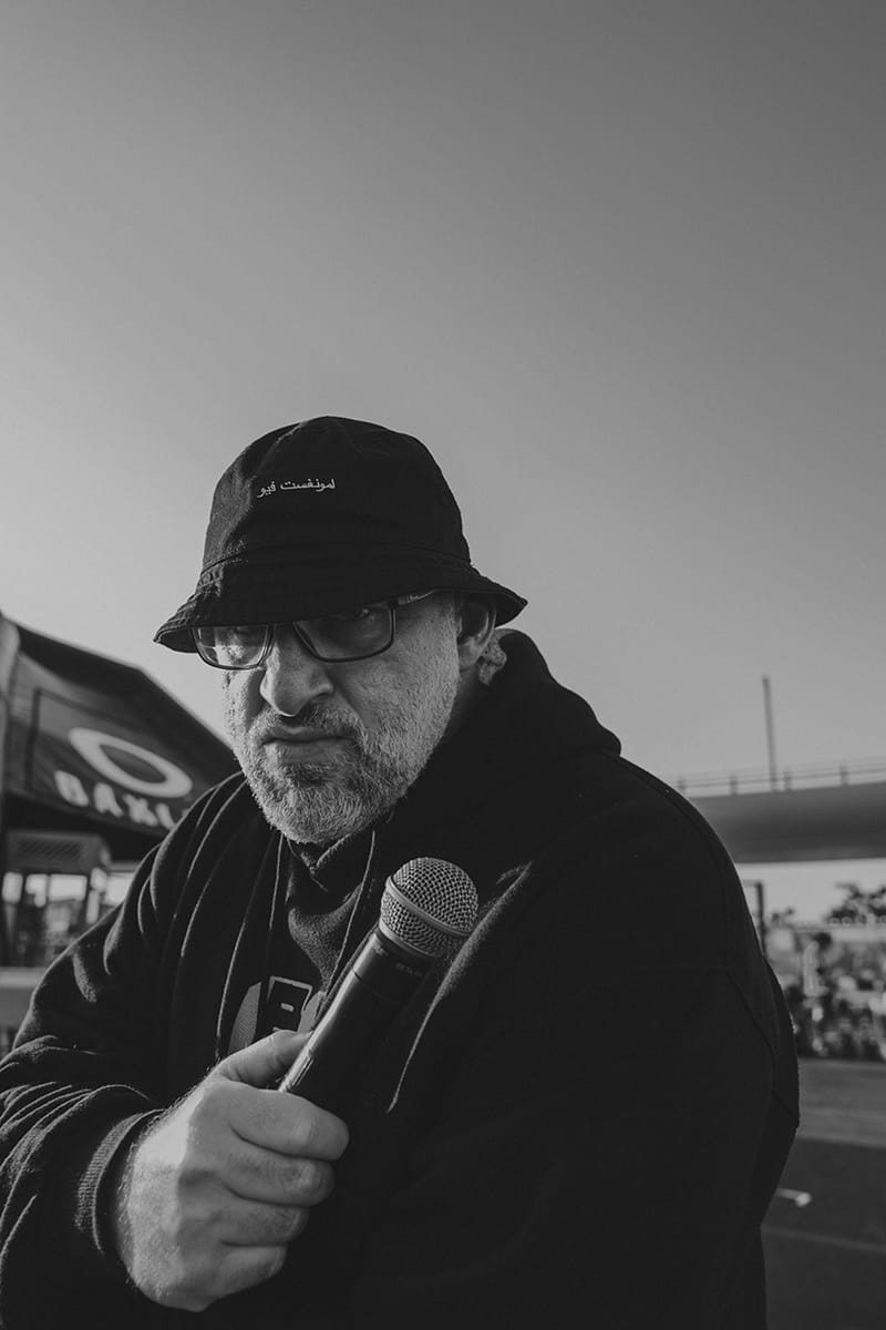 Big Hass Interview For Chevrolet 'Find Your Groove' | Hypebeast