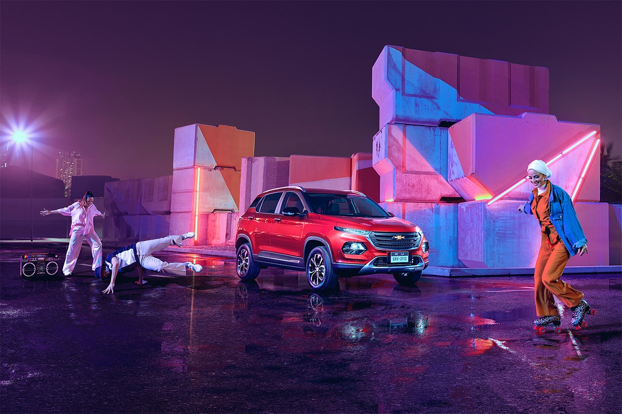 Big Hass Interview For Chevrolet 'Find Your Groove' | Hypebeast