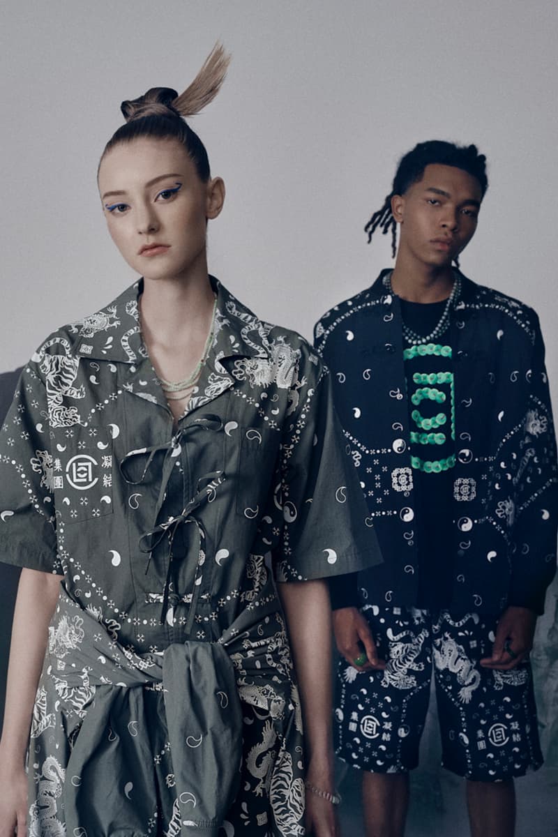 CLOT Spring Summer 2022 "JADED" Collection | HYPEBEAST