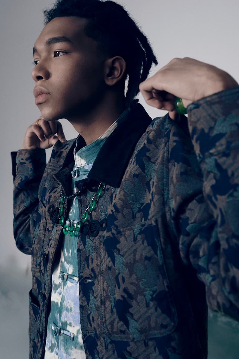 CLOT Spring Summer 2022 "JADED" Collection | HYPEBEAST