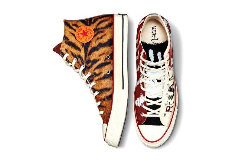 Come Tees x Converse Chuck 70 & Apparel Collab | Hypebeast