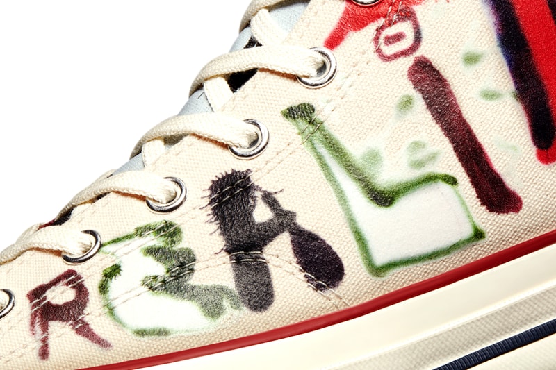 Come Tees x Converse Chuck 70 & Apparel Collab | Hypebeast