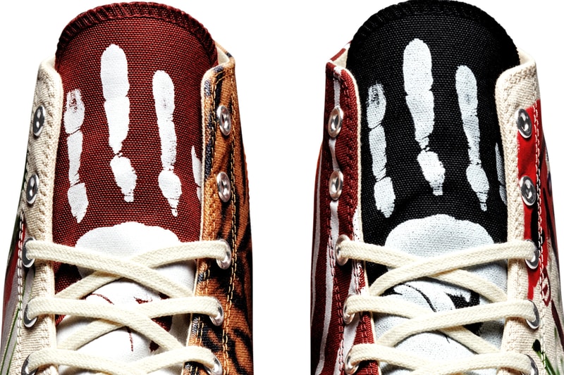 Come Tees x Converse Chuck 70 & Apparel Collab | Hypebeast