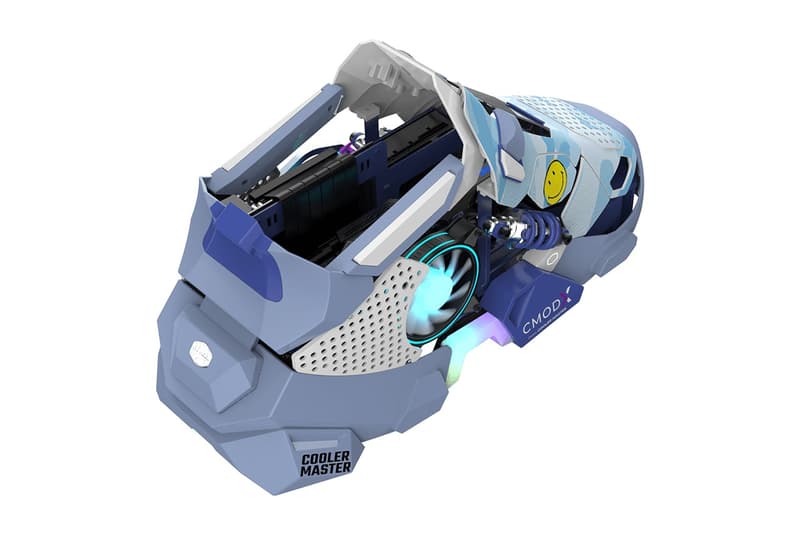 Cooler Master Sneaker X Computer PC Gaming Module | Hypebeast