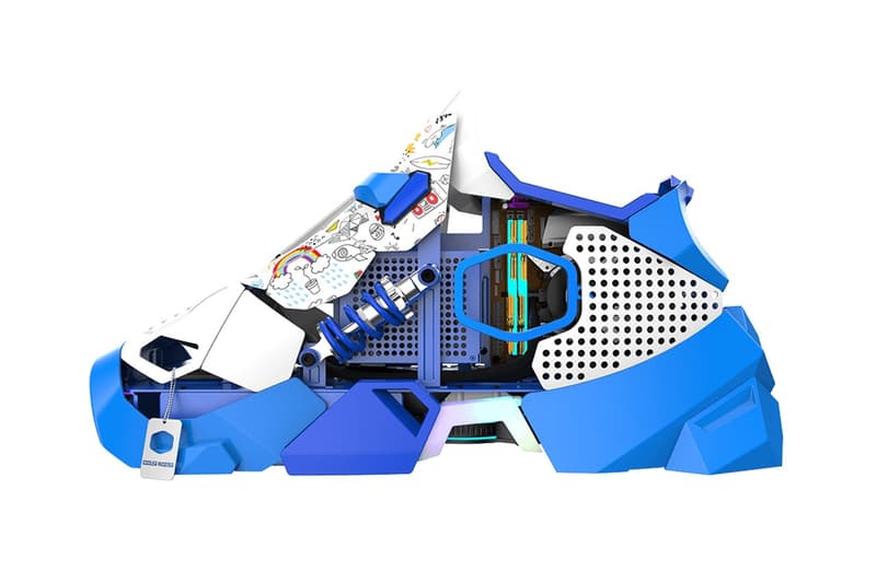 Cooler Master Sneaker X Computer PC Gaming Module | Hypebeast