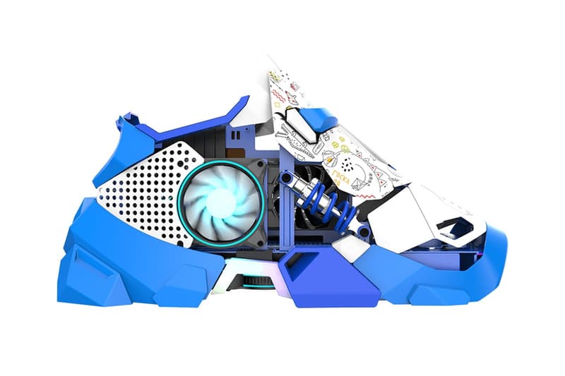 Cooler Master Sneaker X Computer PC Gaming Module | Hypebeast