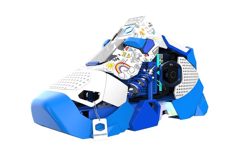 Cooler Master Sneaker X Computer PC Gaming Module | Hypebeast