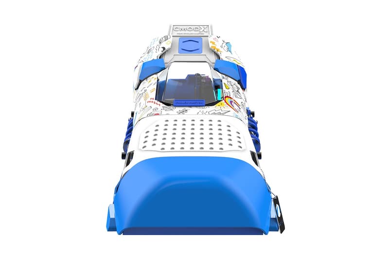 Cooler Master Sneaker X Computer PC Gaming Module | Hypebeast