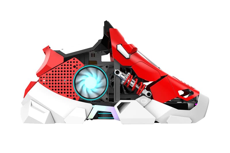 Cooler Master Sneaker X Computer PC Gaming Module | Hypebeast