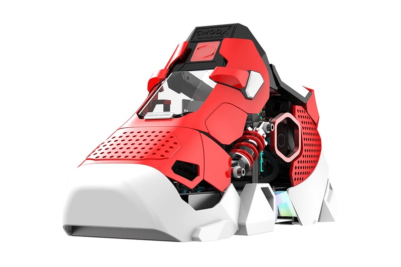 Cooler Master Sneaker X Computer PC Gaming Module | Hypebeast