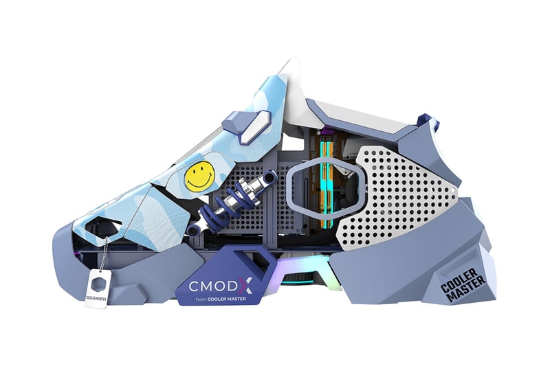 Cooler Master Sneaker X Computer PC Gaming Module | Hypebeast