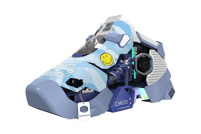 Cooler Master Sneaker X Computer PC Gaming Module | Hypebeast