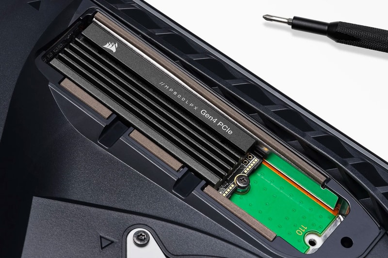 Corsair MP600 PRO LPX Sony PS5 SSD | Hypebeast
