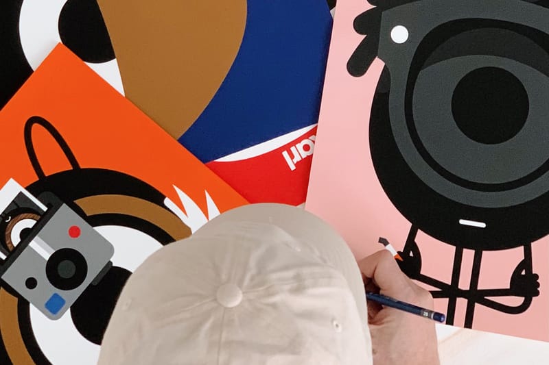 Studio Visits: Craig Redman of Darcel Disappoints | Hypebeast