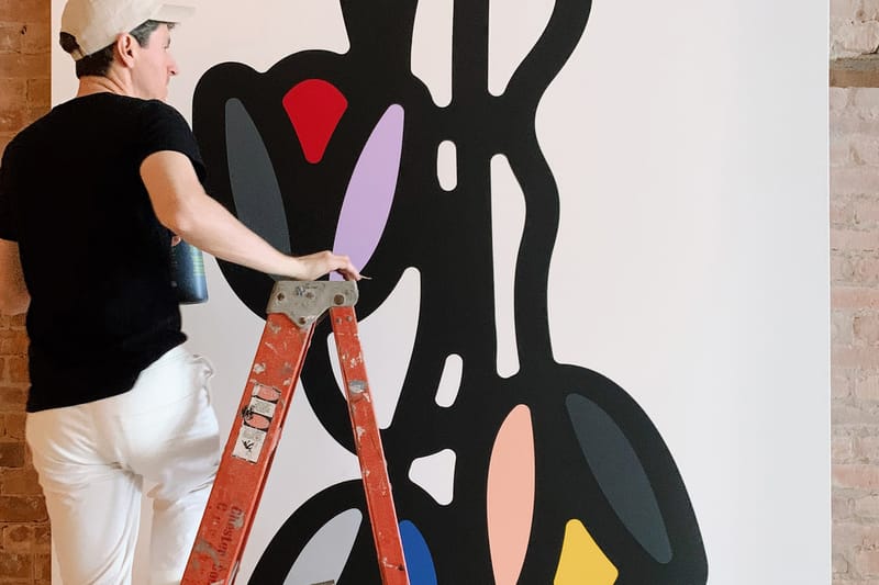 Studio Visits: Craig Redman of Darcel Disappoints | Hypebeast