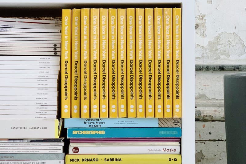 Studio Visits: Craig Redman of Darcel Disappoints | Hypebeast