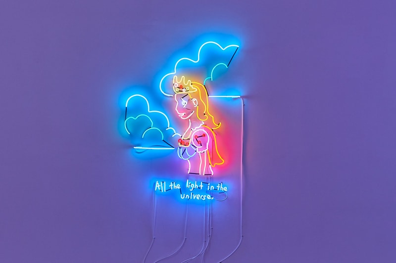 Dan Attoe "Dead of Winter" The Hole NYC Exhibition | Hypebeast