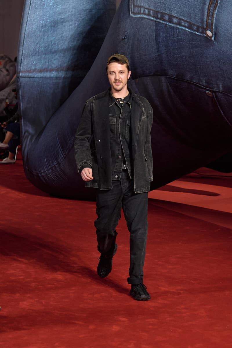 Diesel FW22 by Glenn Martens Brings Y2K Sex & Grunge | Hypebeast