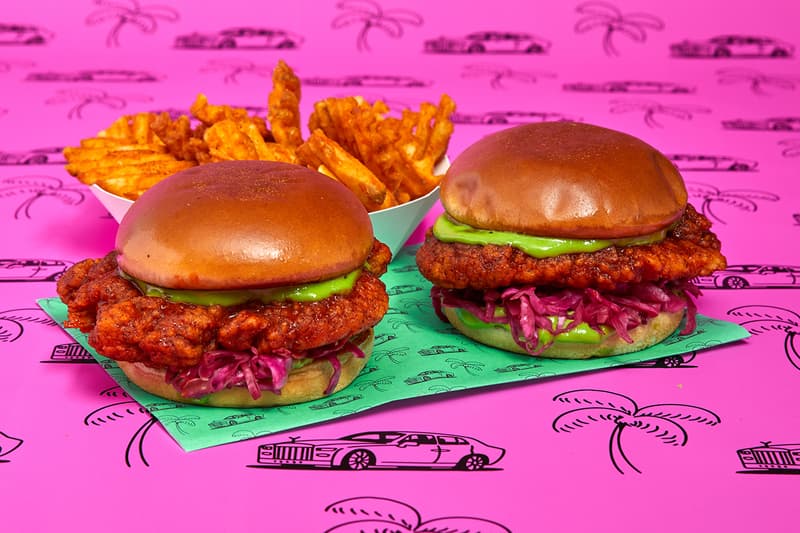 DJ Khaled Another Wing “The Best Chicken Sandwich Ever” Release Info ...