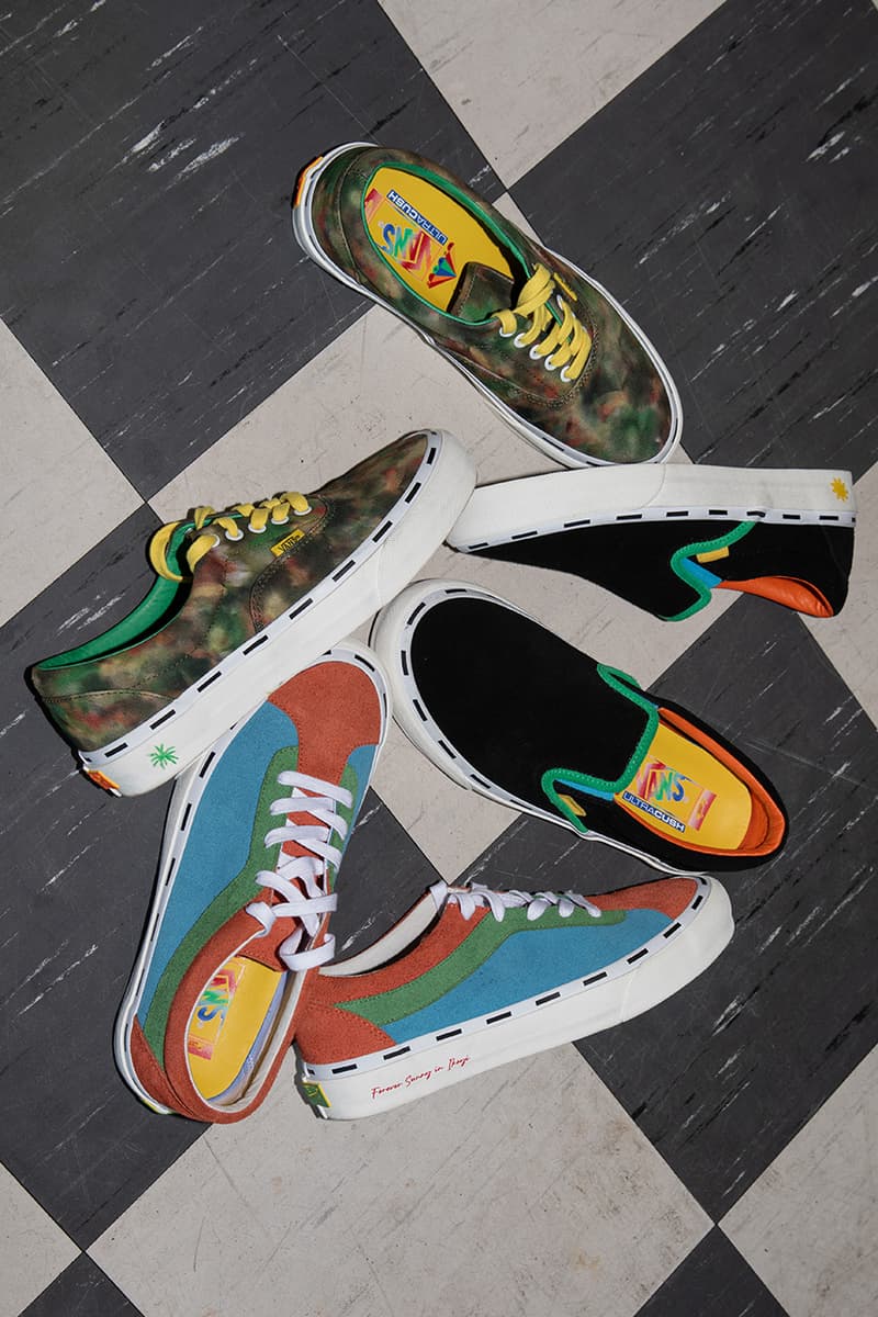 Dobale Vans Era Forever Sunny in Ikoyi Release Date | Hypebeast