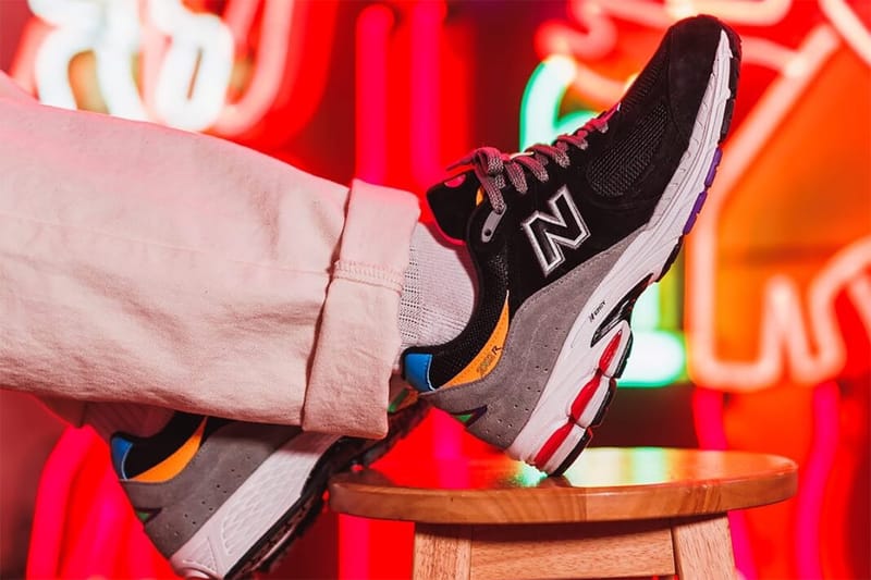 New Balance 2002R "Triple Black," "Triple White," Olive | HYPEBEAST