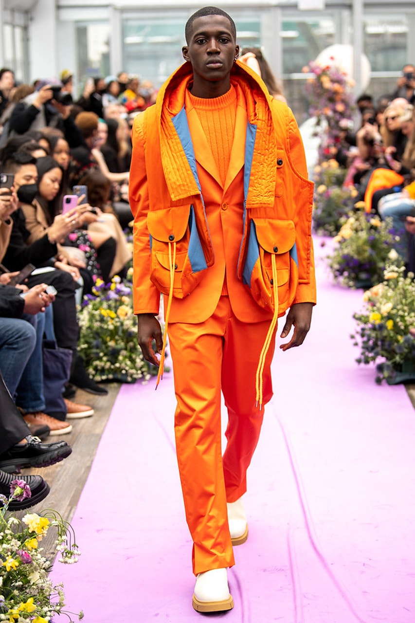 7 Emerging Designers New York Fashion Week FW22 | Hypebeast