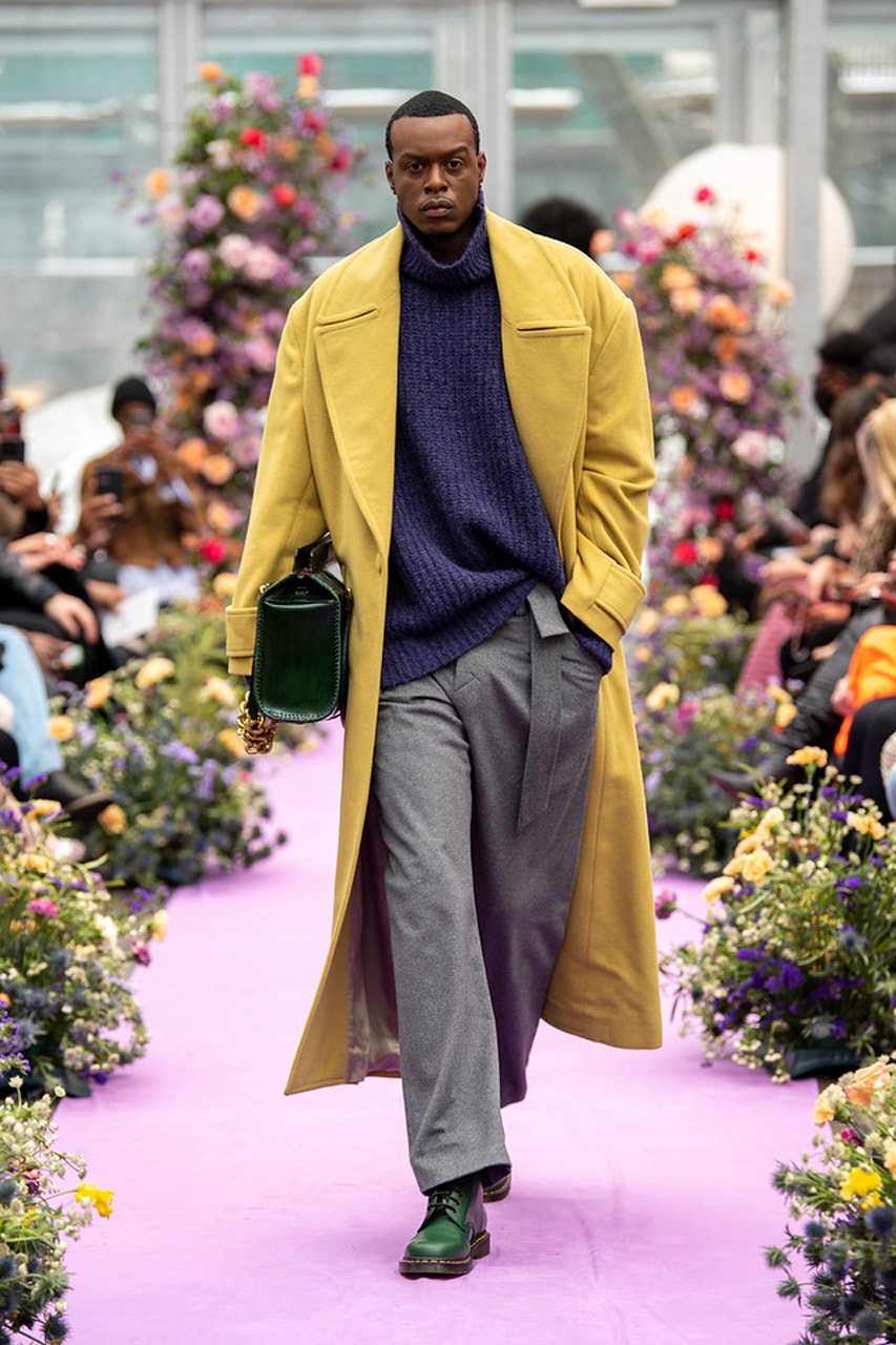 7 Emerging Designers New York Fashion Week FW22 | Hypebeast