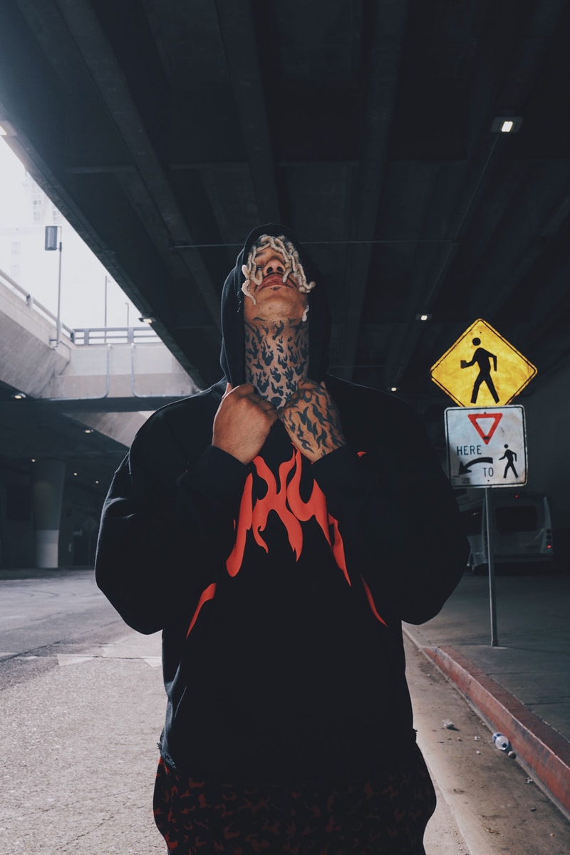 LVXWA Luxury Streetwear Brand Durag Dev Designer | Hypebeast