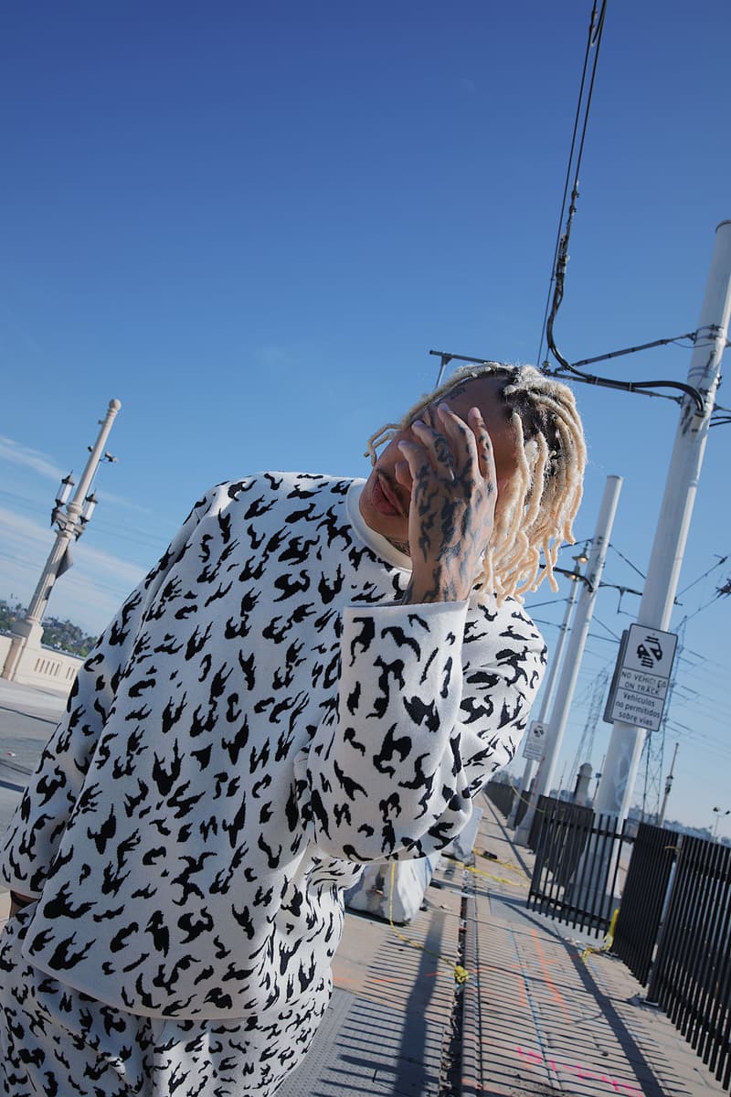 LVXWA Luxury Streetwear Brand Durag Dev Designer | Hypebeast