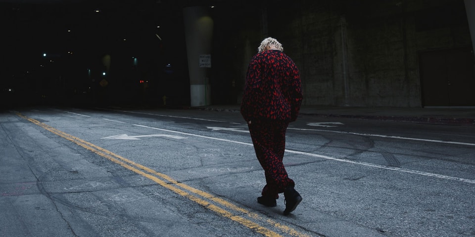 LVXWA Luxury Streetwear Brand Durag Dev Designer | HYPEBEAST