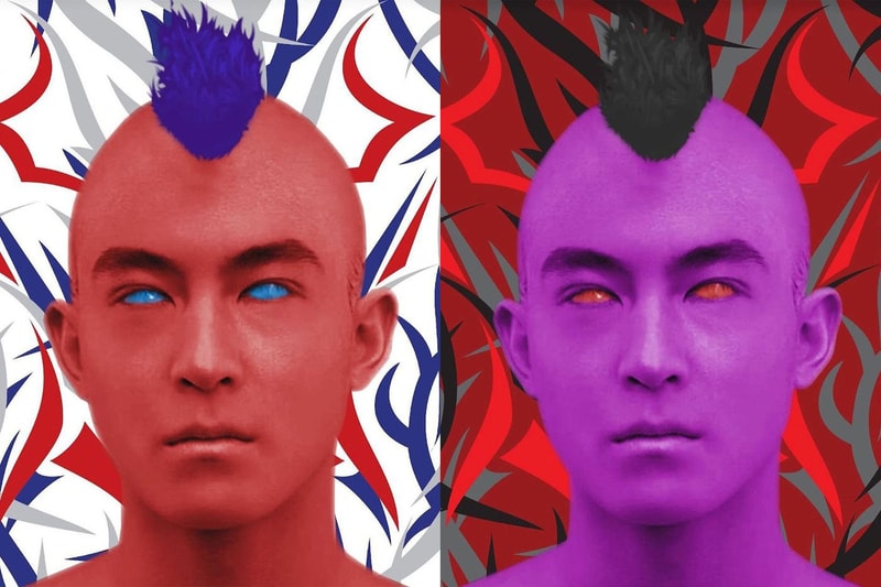 Edison Chen Launches 2426C Project With Debut "NVPLE Series Collection ...