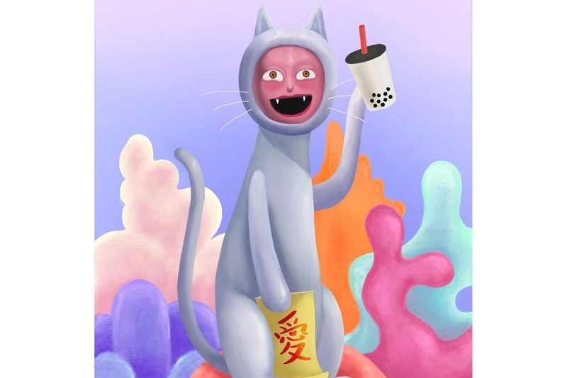 Edison Chen Launches 2426C Project With Debut "NVPLE Series Collection ...