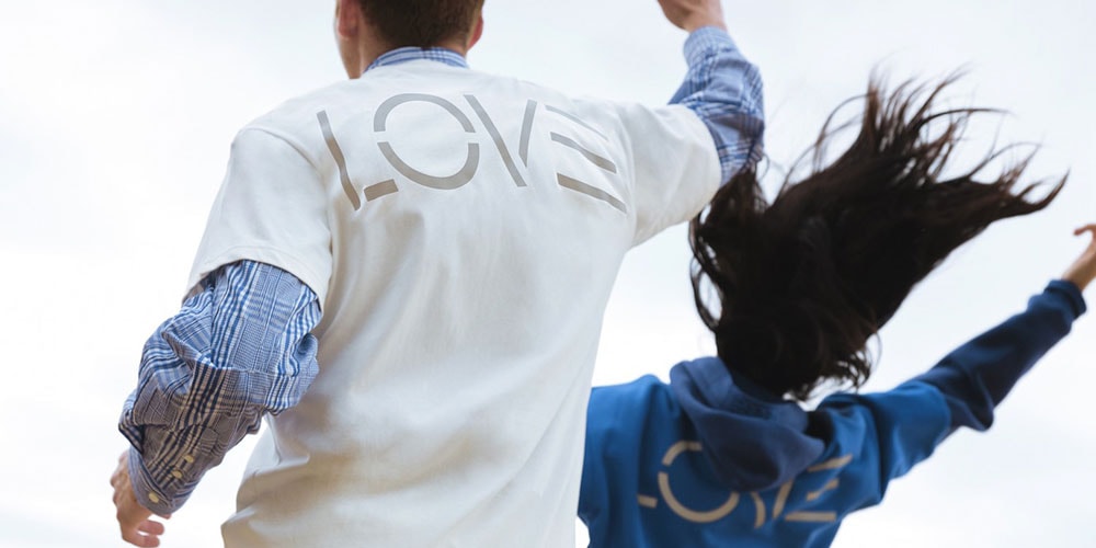 ESPRIT Brings a New Spirit of Positivity and Love to the Modern World ...