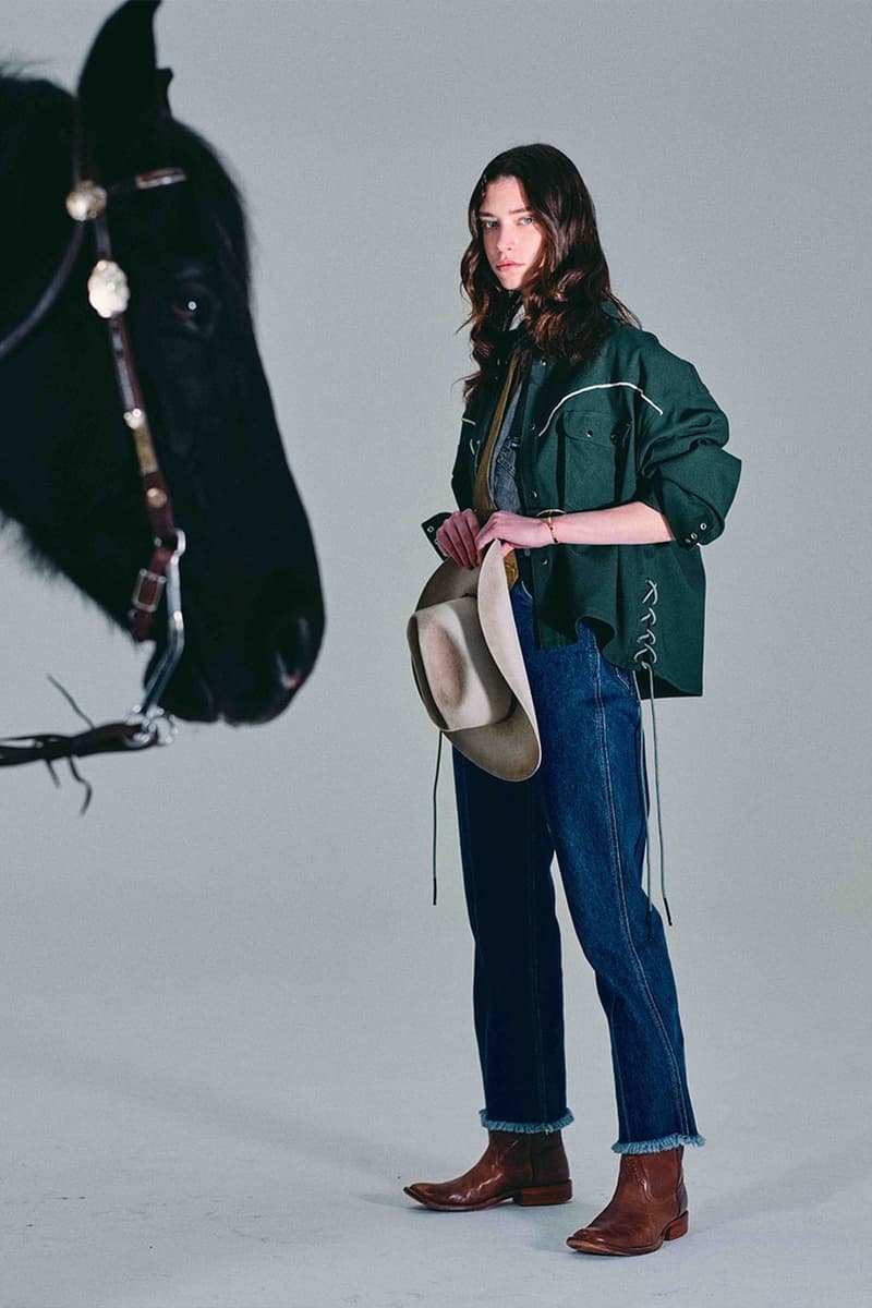 F/CE.® and Wrangler Imagine the Modern Rodeo | Hypebeast