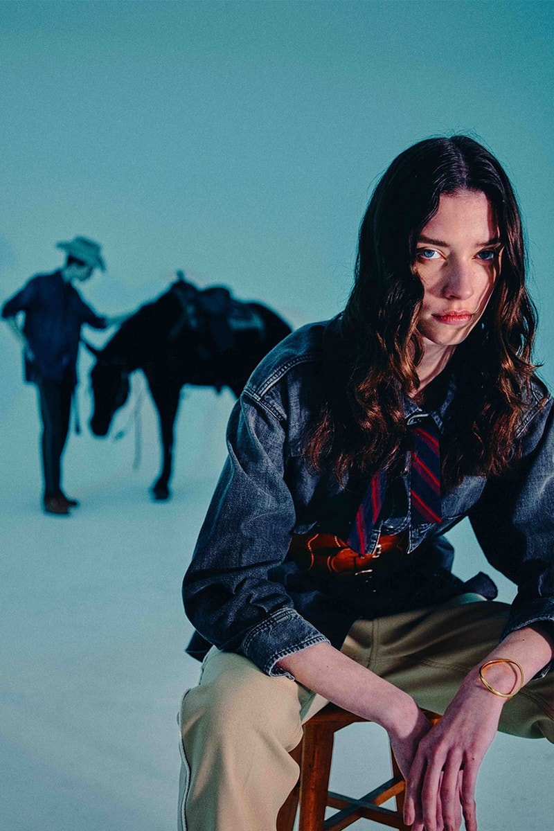 F/CE.® and Wrangler Imagine the Modern Rodeo | Hypebeast