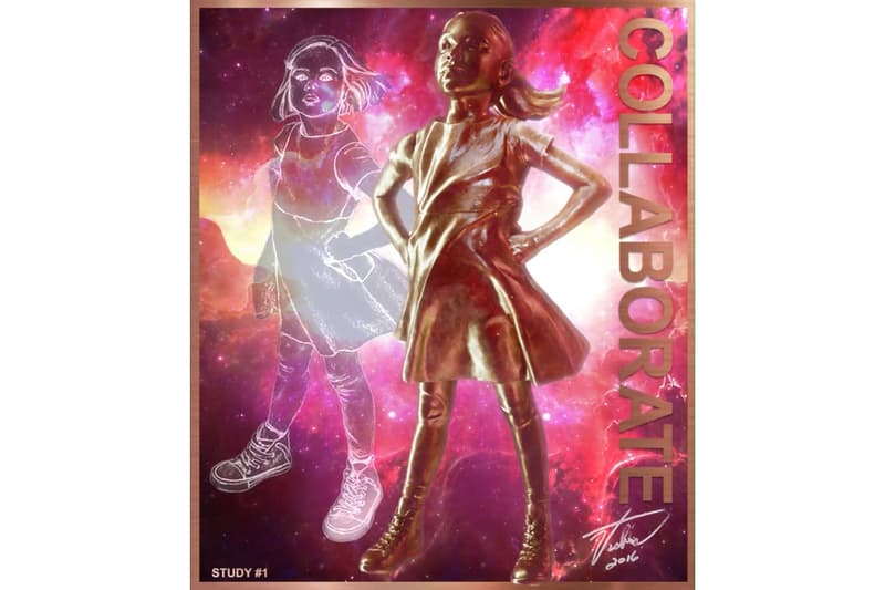 Fearless Girl is Being Turned Into NFTs to Help Fund Legal Battle Over ...