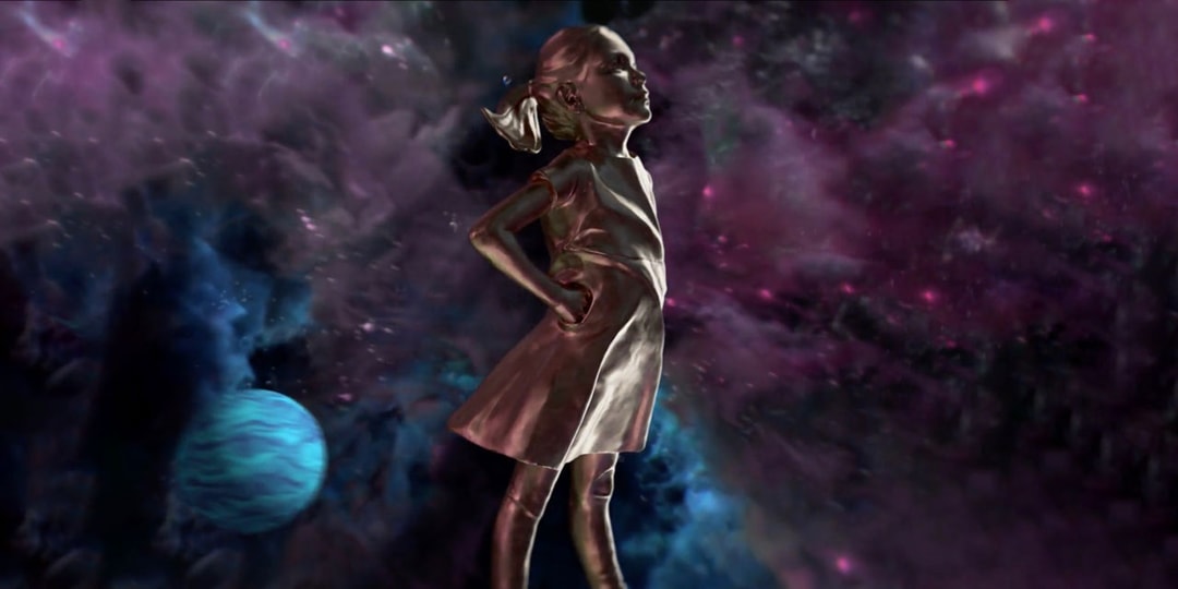 Fearless Girl is Being Turned Into NFTs to Help Fund Legal Battle Over ...