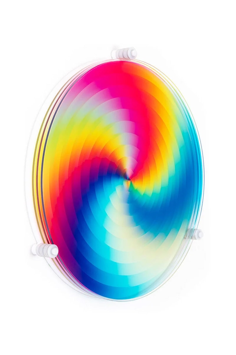 Felipe Pantone 'Subtractive Variability Compact' | Hypebeast