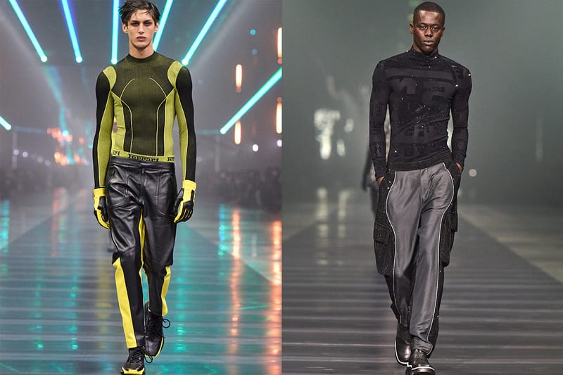 Diesel FW22 by Glenn Martens Brings Y2K Sex & Grunge | HYPEBEAST