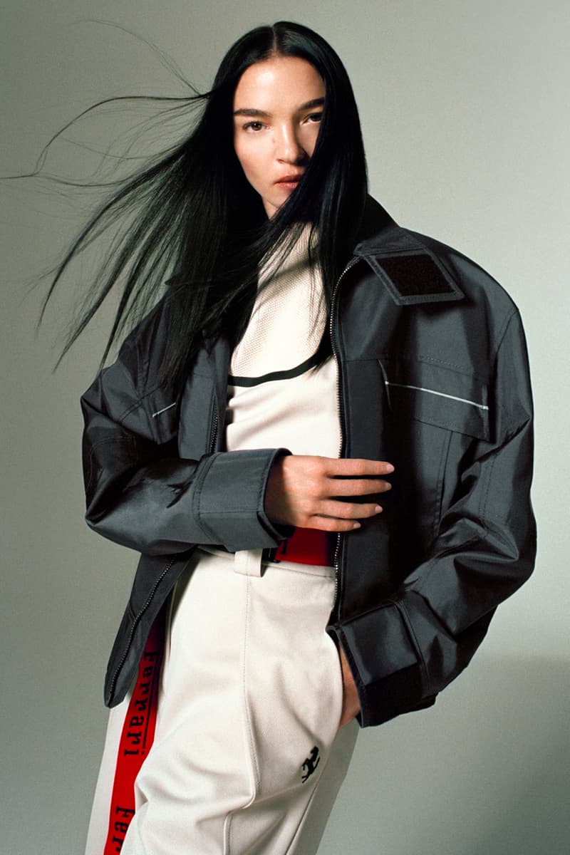 Ferrari Fashion Collection Drop 5 Campaign Shoot | Hypebeast